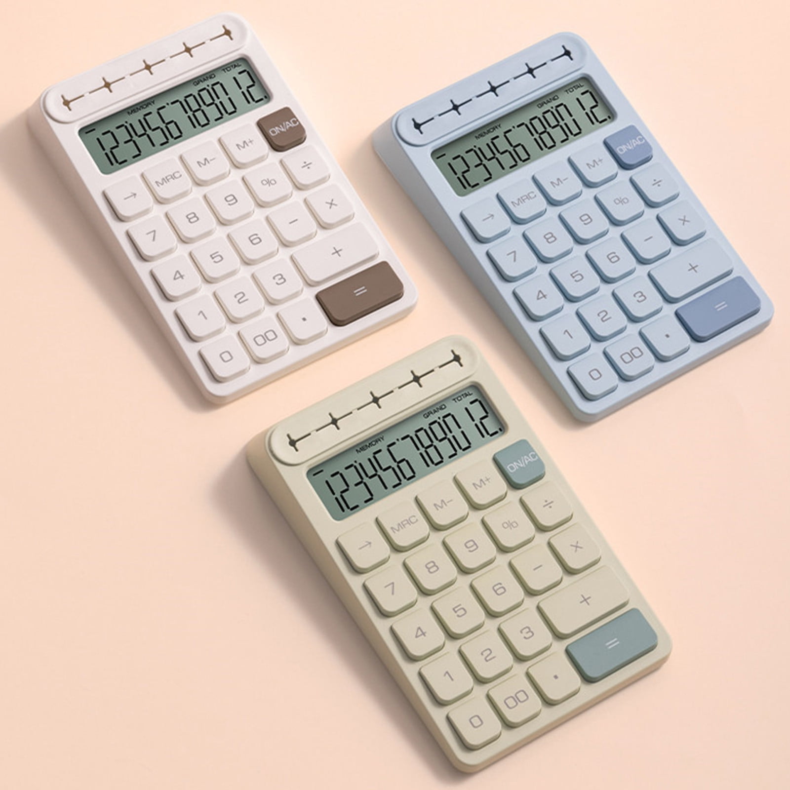 Liquidation & Promo, Small Scientific Calculator, 10-Digit Display ...
