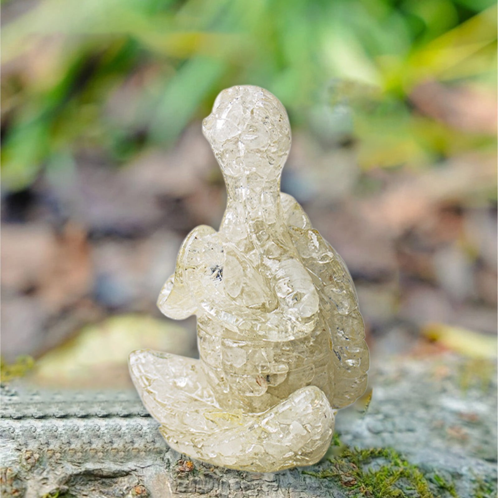 Liquidation & Promo, Turtle Garden Ornament, Fish Tank Decoration ...