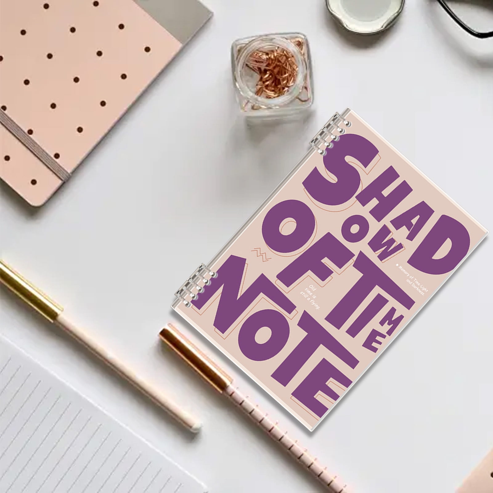 Liquidation & Promo, Waterproof Large Horizontal Line Notepad ...