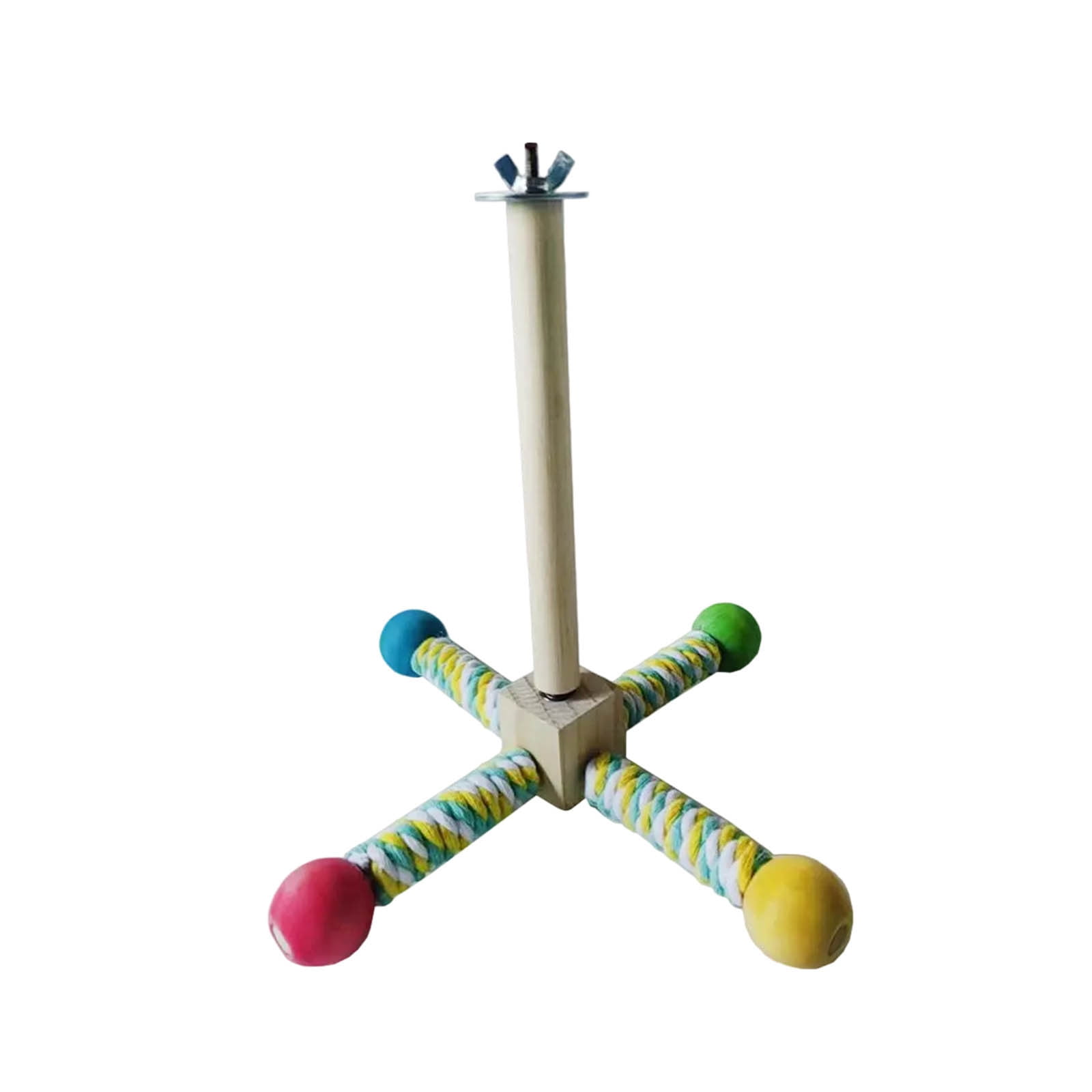 Liquidation & Promo, Wooden Exercise Wheel, Parakeet Bird Toys ...