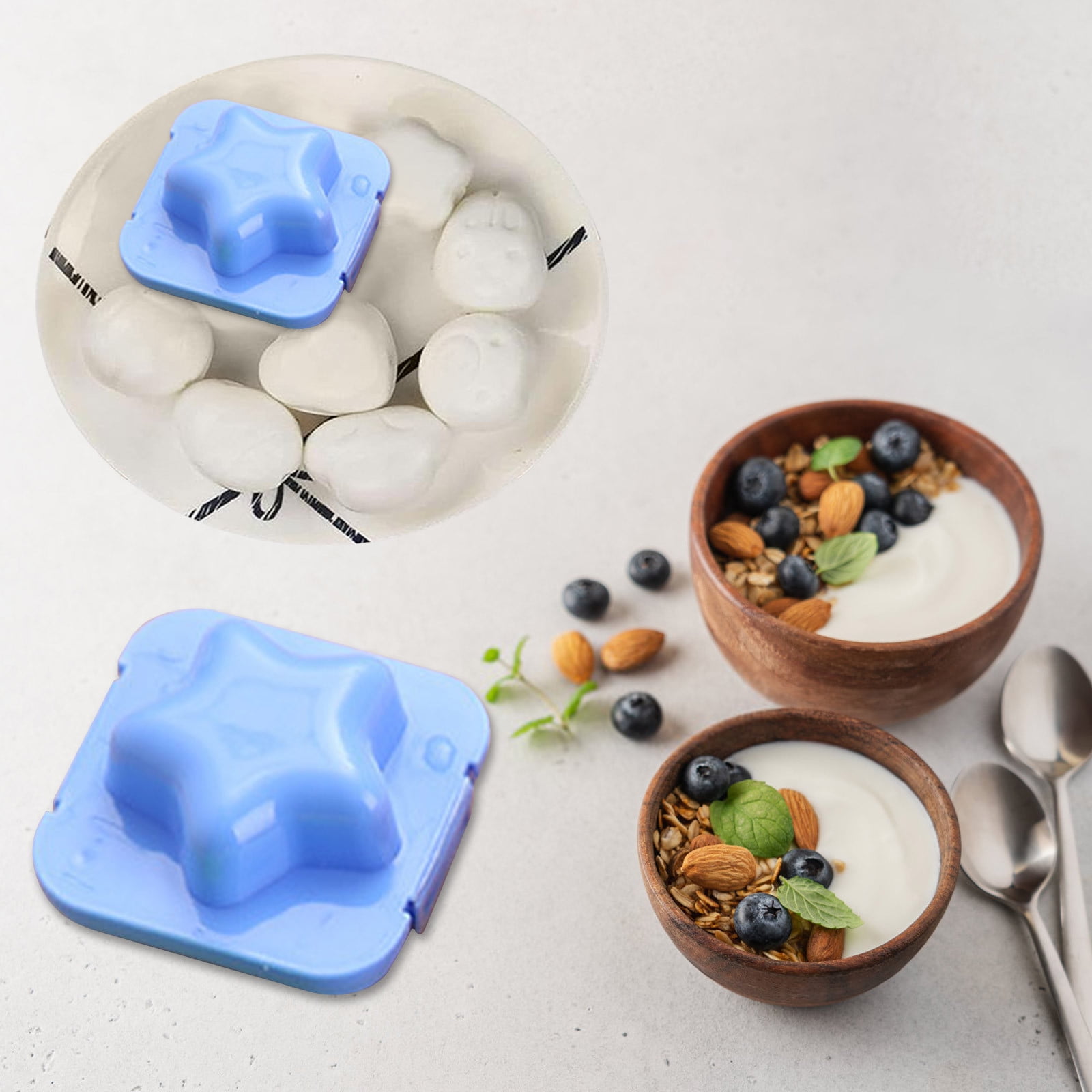 Liquidation, Rice Shaper Bento Maker, Fish Car Shaper, Stainless Steel ...