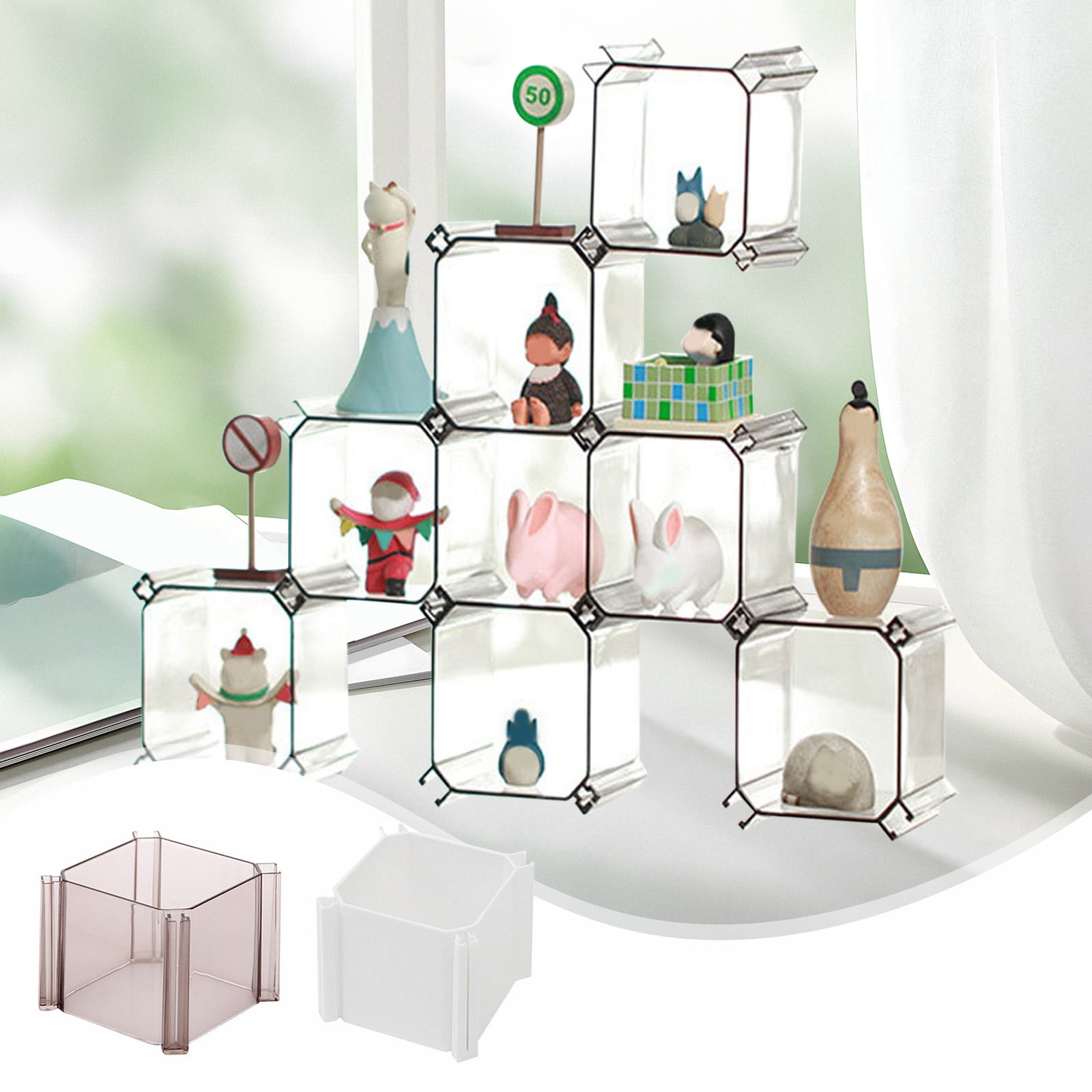 Liquidation, Sock Storage Organizer, Drawer Divider, Honeycomb ...