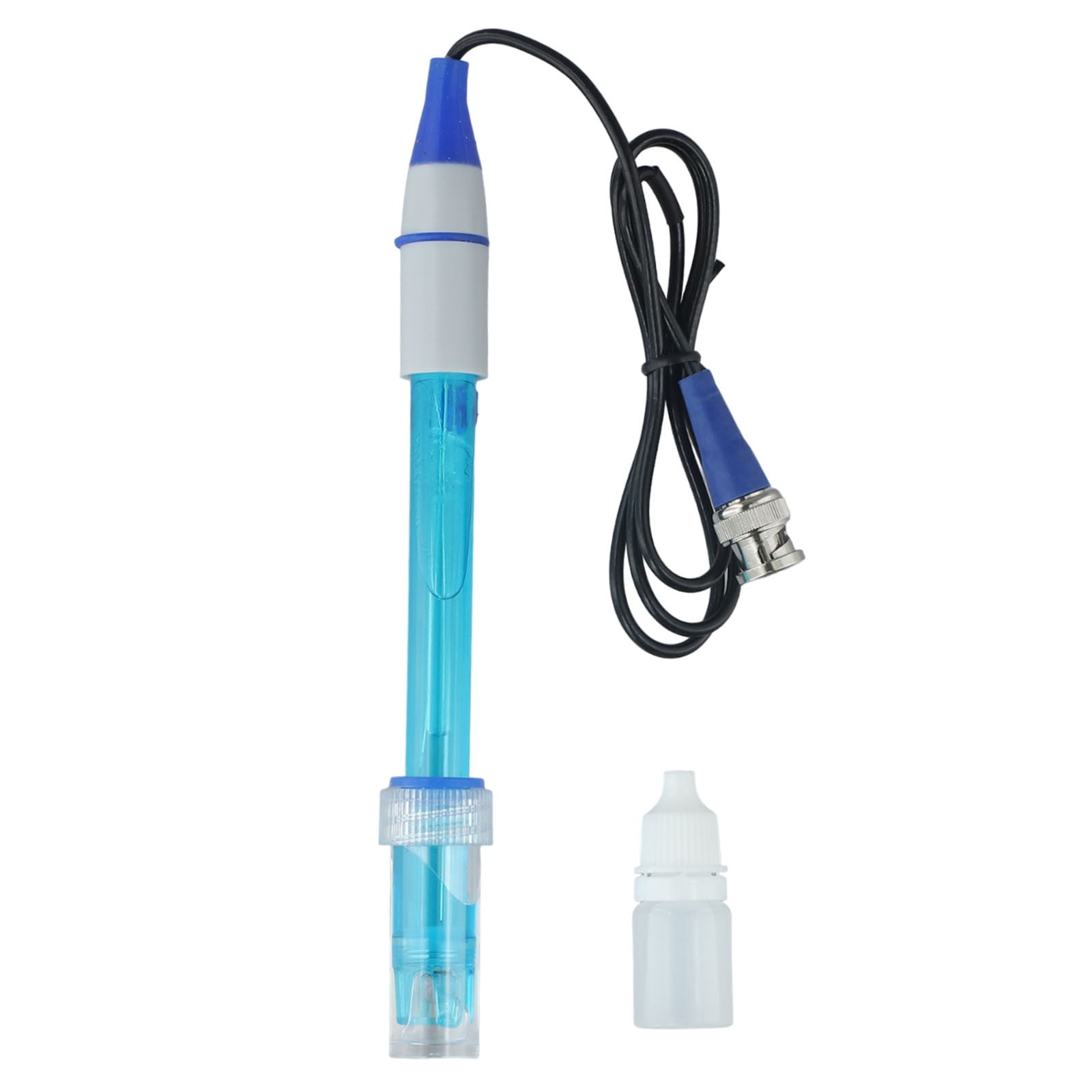 Liquids Ph Detection Sensor Module Monitoring Control Board Bnc Electrode Probe