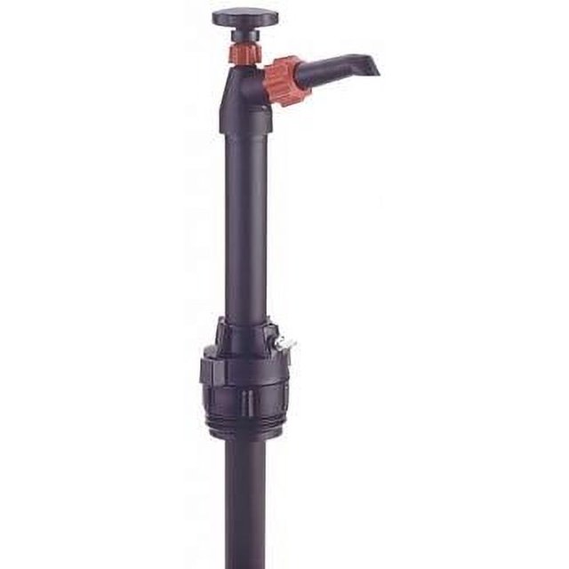 Liquidynamics 10002 MA-2, Plastic Plunger Pump, Hand Operated - Walmart ...