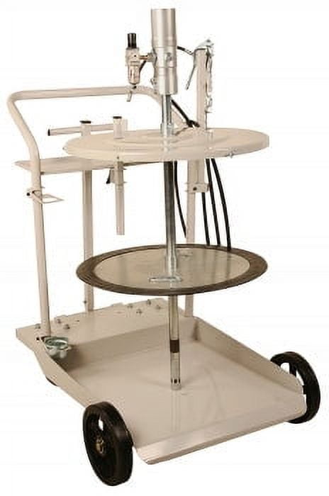 Liquidynamics 13070-S1 420 lb. Mobile Grease System with Heavy Duty ...