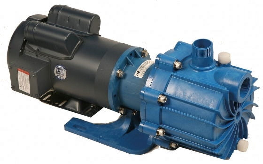 Liquidynamics 195254 2 HP 115 VAC Driven DEF Fluid Pump - Walmart.com