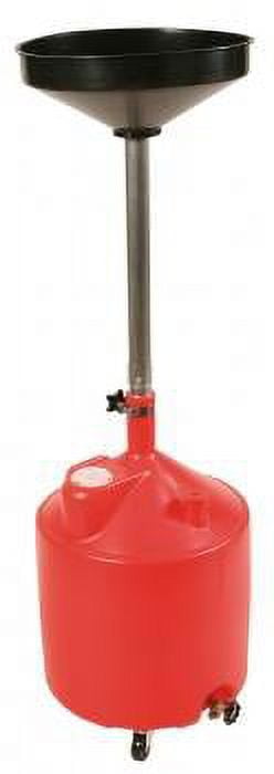 Liquidynamics 2400-19J 16 Gallon Capacity Oil Drain - Walmart.com