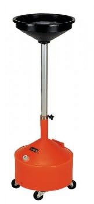 Liquidynamics 2400-20J 8 Gallon Capacity Oil Drain - Walmart.com
