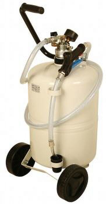 Liquidynamics 24128G 6 Gallon Capacity Oil Dispenser - Walmart.com