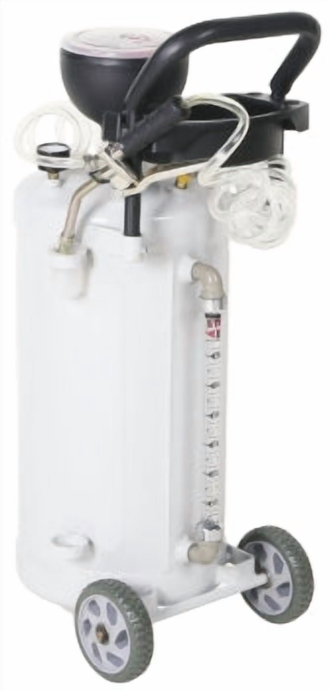 Liquidynamics 24128R 8 Gallon Capacity Oil Dispenser - Walmart.com