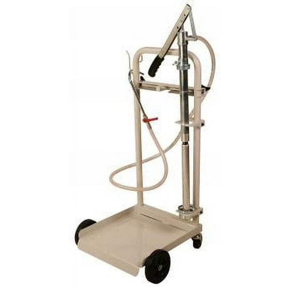Liquidynamics 30200-S6 16 Gallon Mobile Hand Pump System - Walmart.com