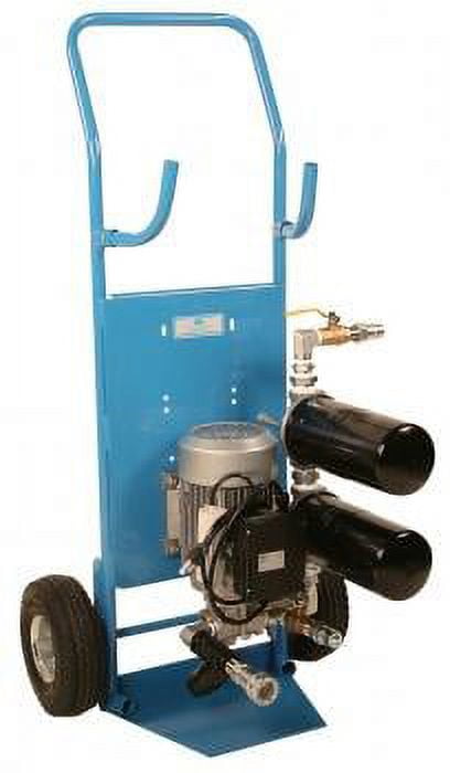 Liquidynamics 33278 4 GPM Absolute Filtration Cart - Walmart.com