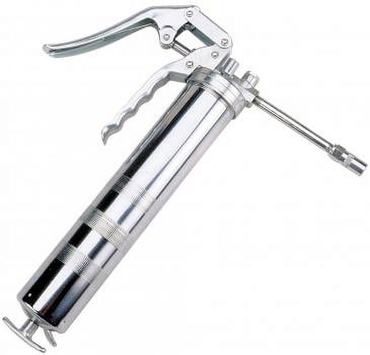 Liquidynamics 500141 Air Operated lever Hand Grease Gun - Walmart.com