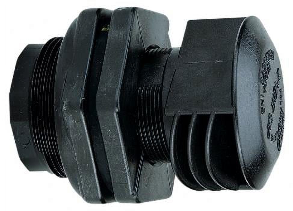 Liquidynamics 900352 Bulkhead Fitting & Vent kit - Walmart.com