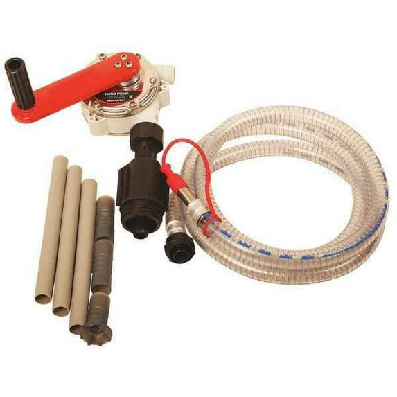 Liquidynamics Hand Drum Pump,Rotary,13 oz. per stoke 10035 - Walmart.com