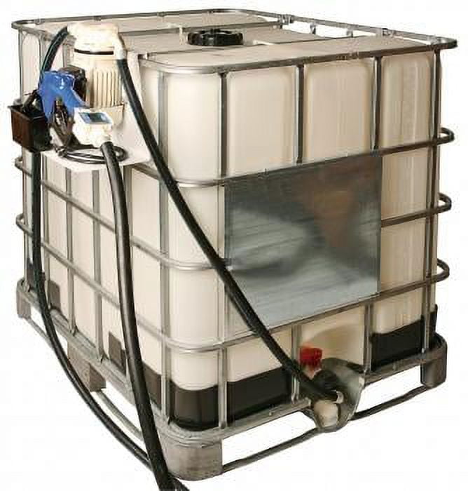 Liquidynamics Manual Simple DEF IBC Tote System | P/N 970020-12M ...