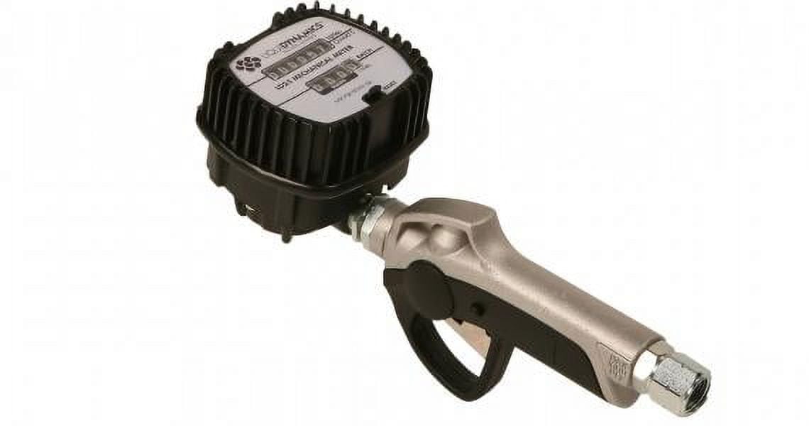 Liquidynamics Model LD250 w/ 3/8” x 12” Hose & 1/4” Manual Tip | P/N ...