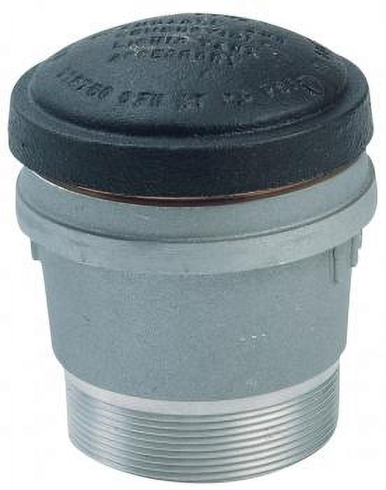 Liquidynamics Weighted Emergency Vent Caps 3 inch and 4 inch | P/N ...