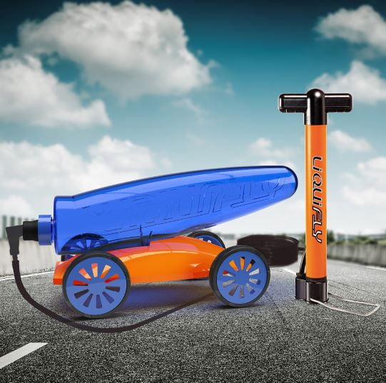 Liquifly Jet Car Water Powered Kit - Walmart.com