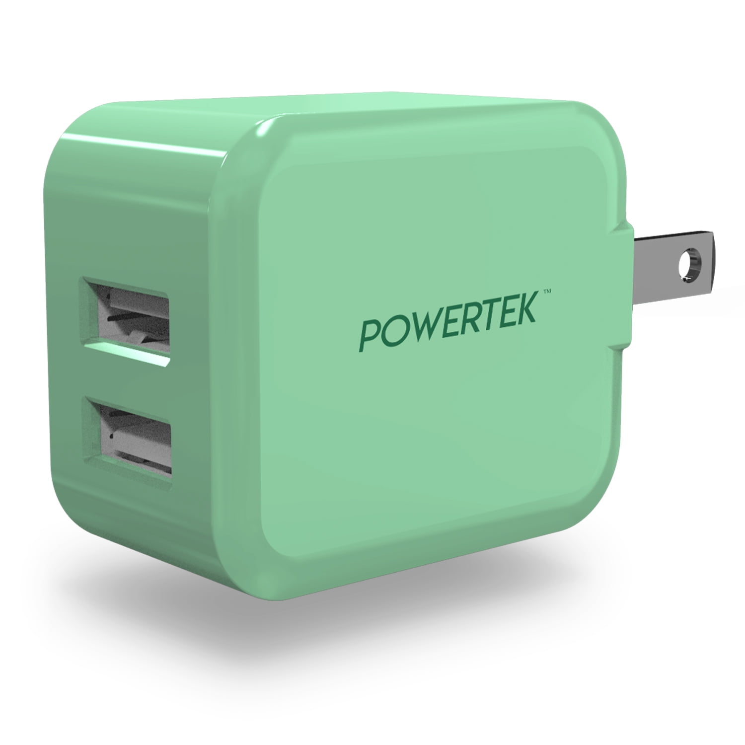 Liquipel Powertek Dual USB Wall Charger - Walmart.com