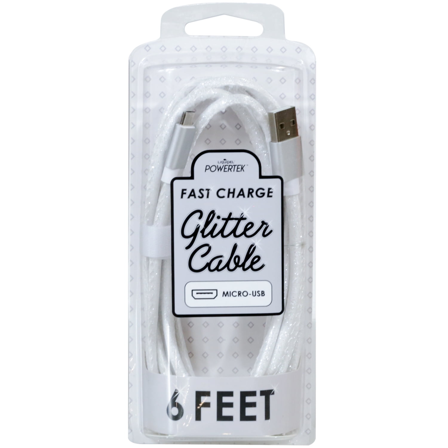 Liquipel Powertek Micro USB Cable - Walmart.com