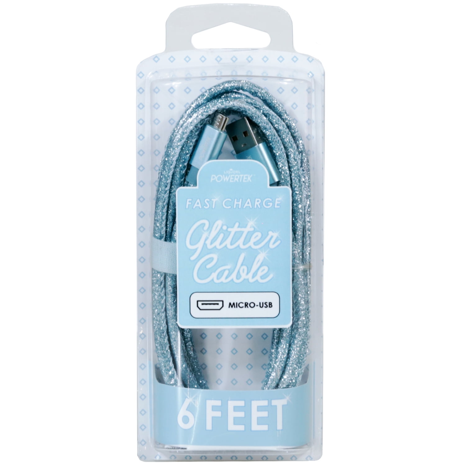 Liquipel Powertek Micro USB Cable - Walmart.com