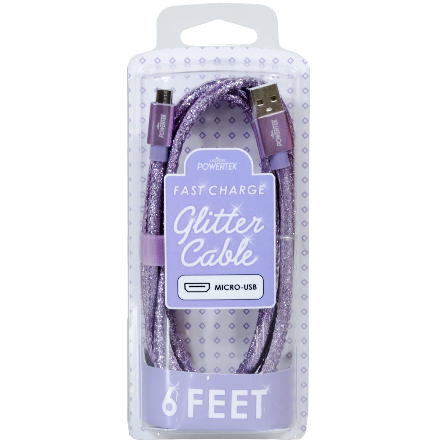 Liquipel Powertek Micro USB Cable - Walmart.com