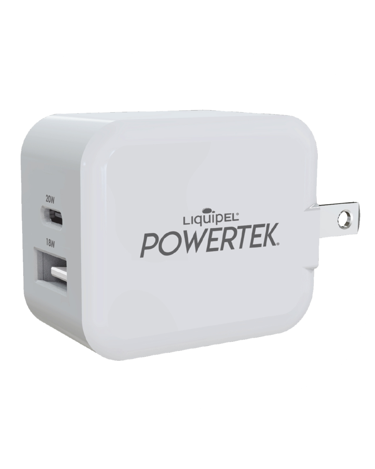 Poweradd 4 Multi-Port Power USB Hub Wall Charger Fast Charging Station ...