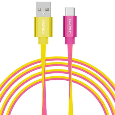 onn. 3-in-1 Multi-Tip USB Charging Cable, Type-C, Micro-USB, Lightning ...
