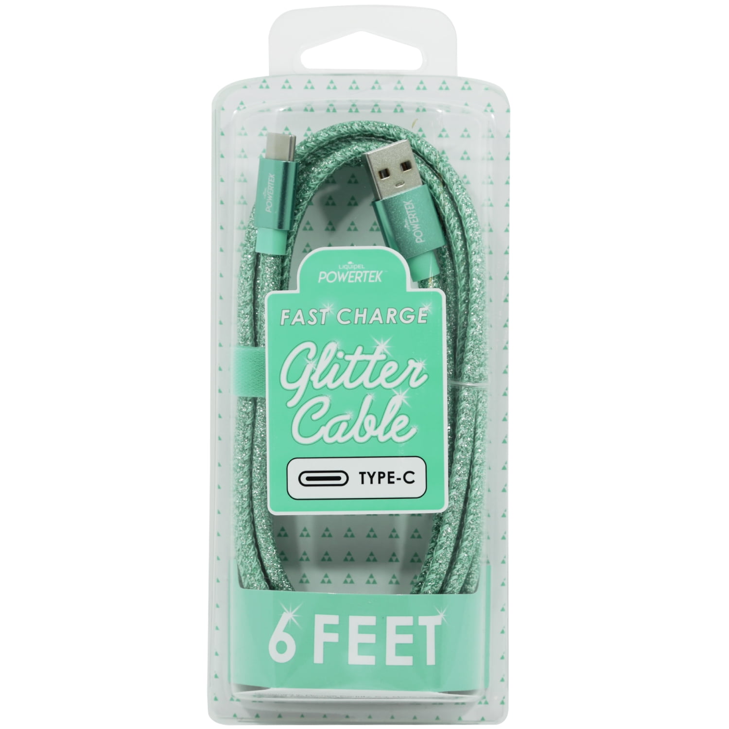 Liquipel Powertek Type C Cable - Walmart.com