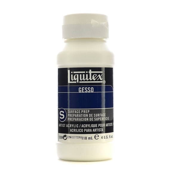 Acrylic Gesso