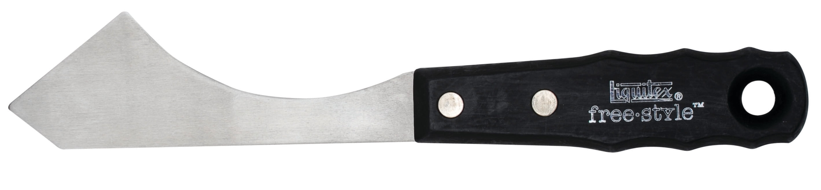 Liquitex Freestyle Painting Knife, Large, #9 - Walmart.com