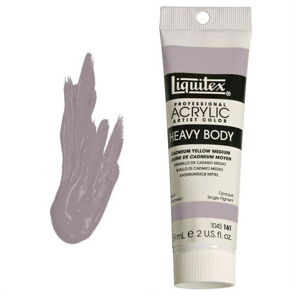 Liquitex Heavy Body Professional Acrylic Artist Colors (2 oz ...