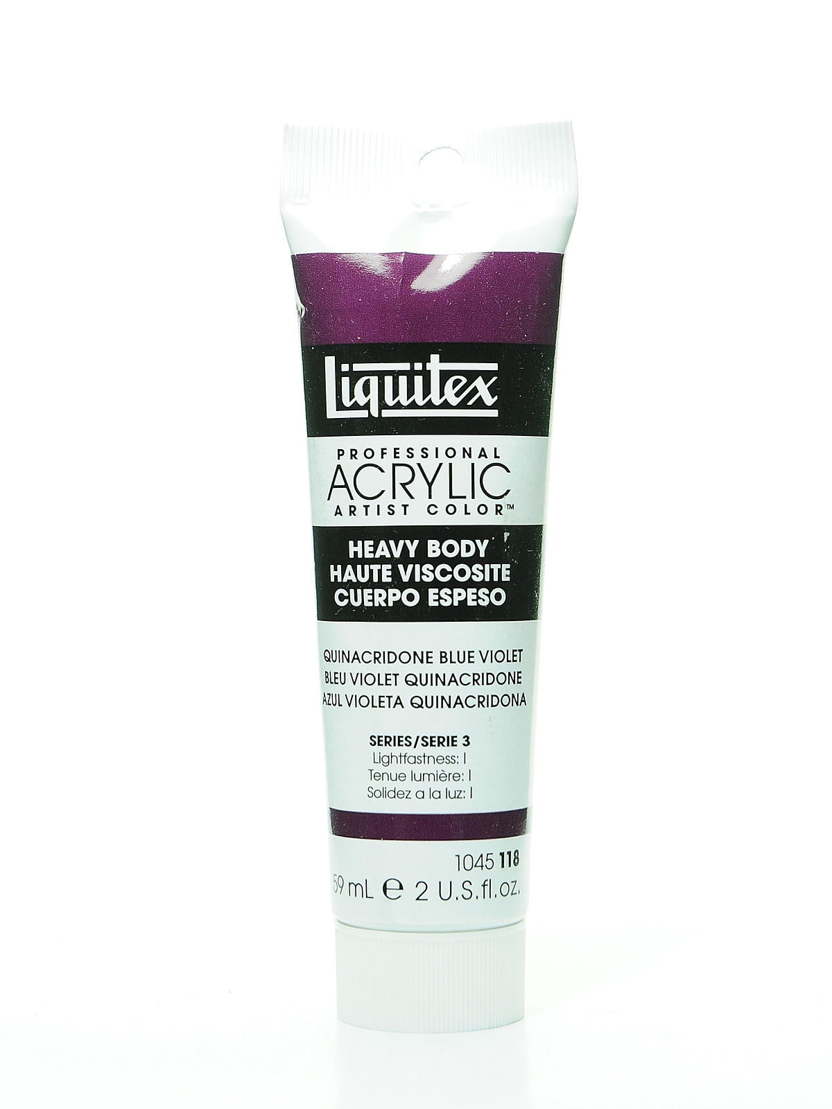 Liquitex Heavy Body Professional Artist Acrylic Colors, 2 Oz ...