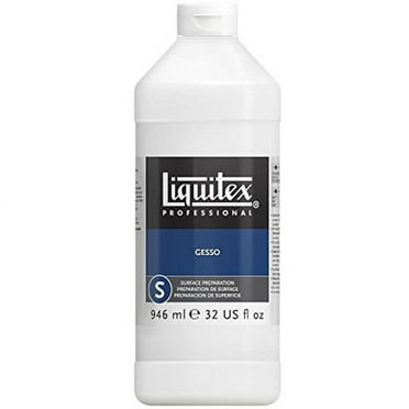 Liquitex Gesso, 8 oz. - Walmart.com