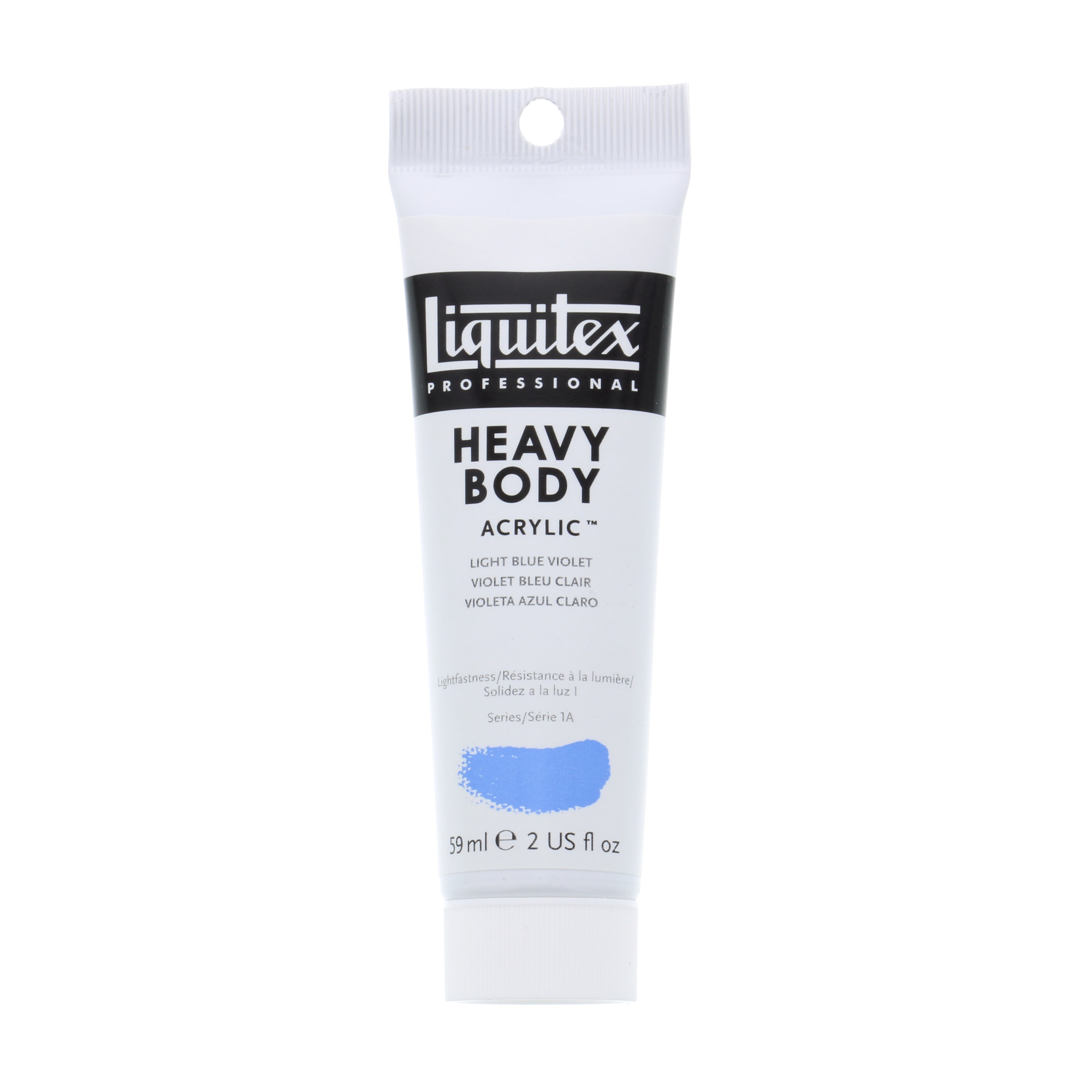 Liquitex Professional Heavy Body Acrylic Color, 2 oz. Tube, Light Blue ...