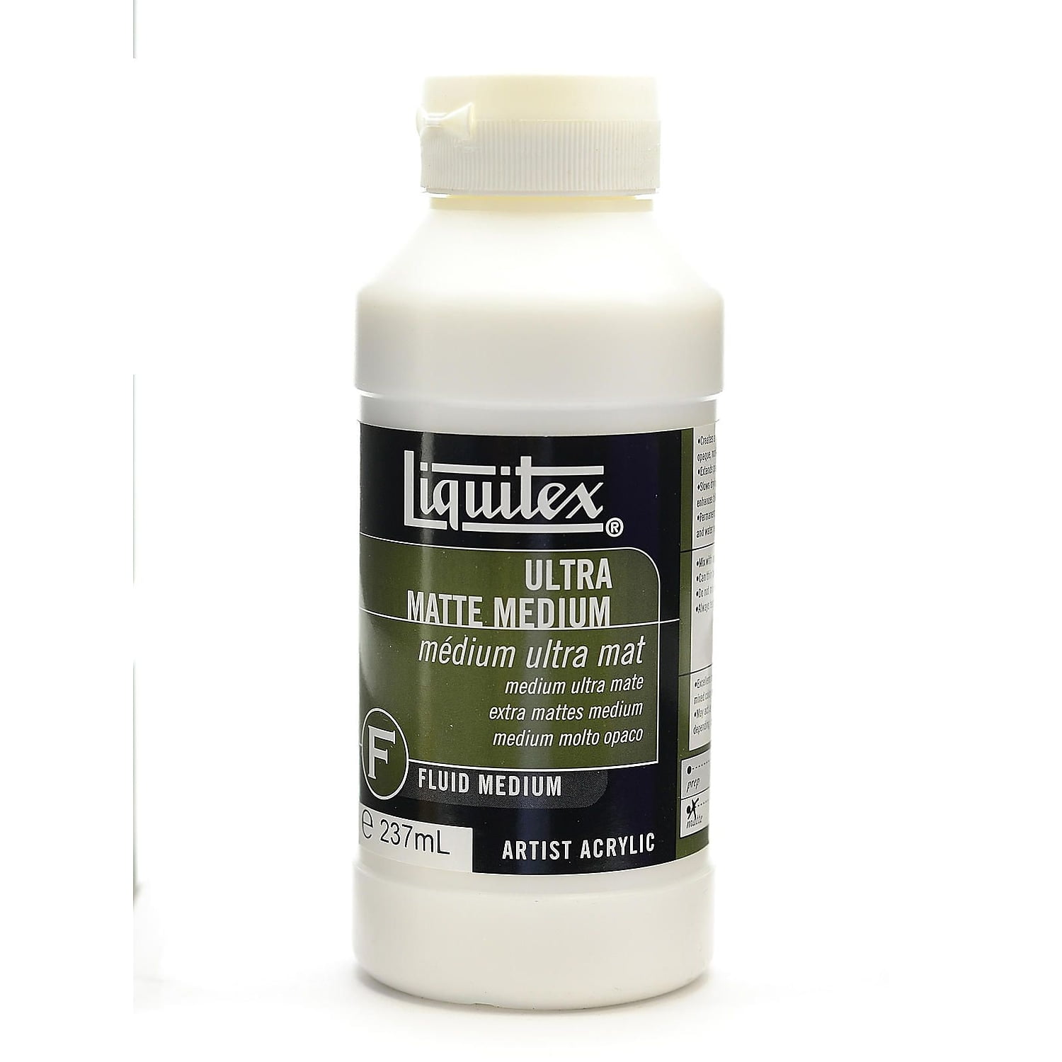 Liquitex Ultra Matte Medium (Pack of 2) - Walmart.com
