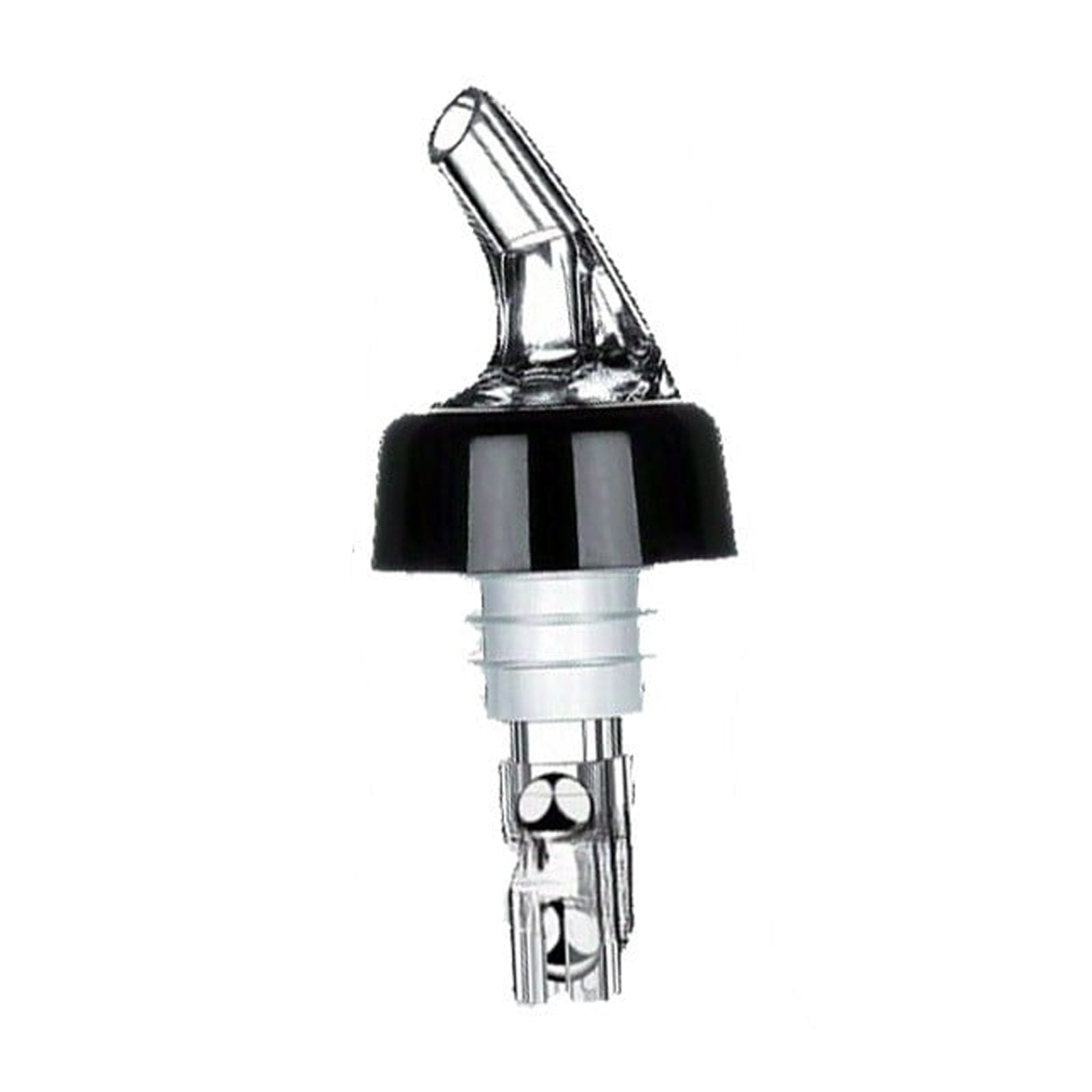 Liquor Bottle Pourer with Measured Spout for Precise Dispensing and ...