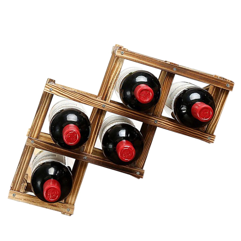 Liquor Holder Wine Rack Wine+rack Wine Bottle Holder Wooden Wine Holder ...