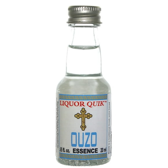 Greek Alcohol Ouzo