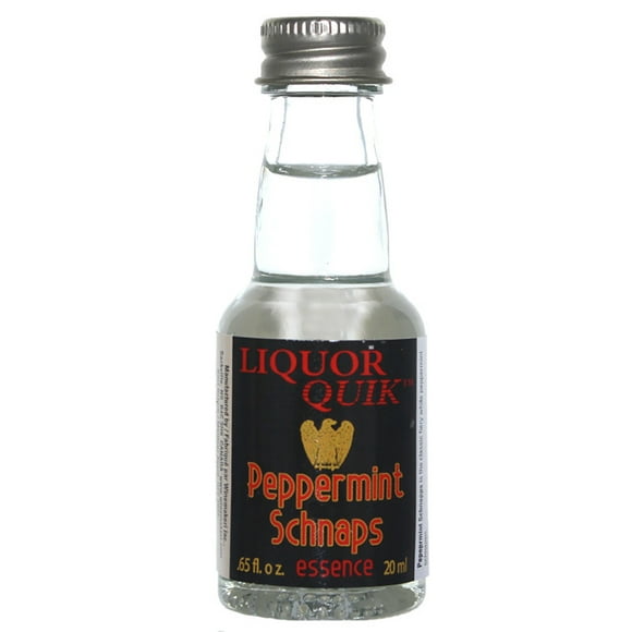 Peppermint Alcohol