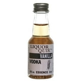 Liquor Quik Natural Vodka Essence 20 mL (Vanilla Vodka) - Walmart.com