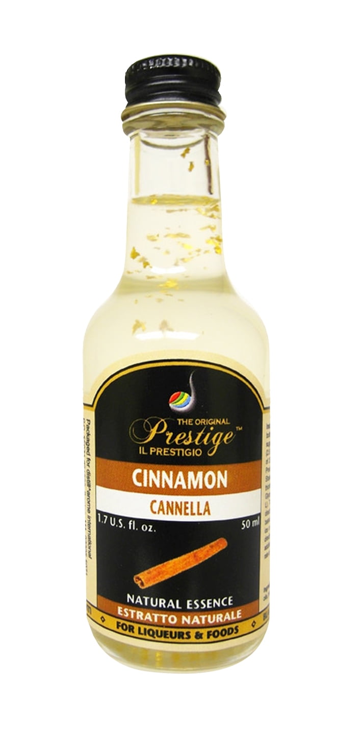 Liquor Quik Prestige Cinnamon Essence 50ml - Walmart.com
