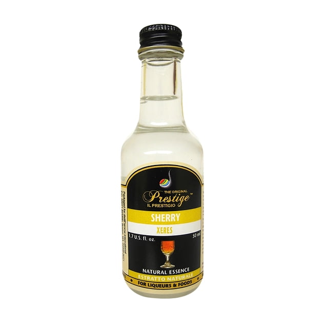 Liquor Quik Prestige Sherry Essence 50ml for Office Kitchen - Walmart ...