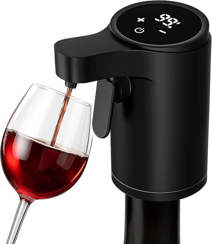 Liquor Smart Dispenser - Liquor Dispenser, Built-In Aeration Technology ...