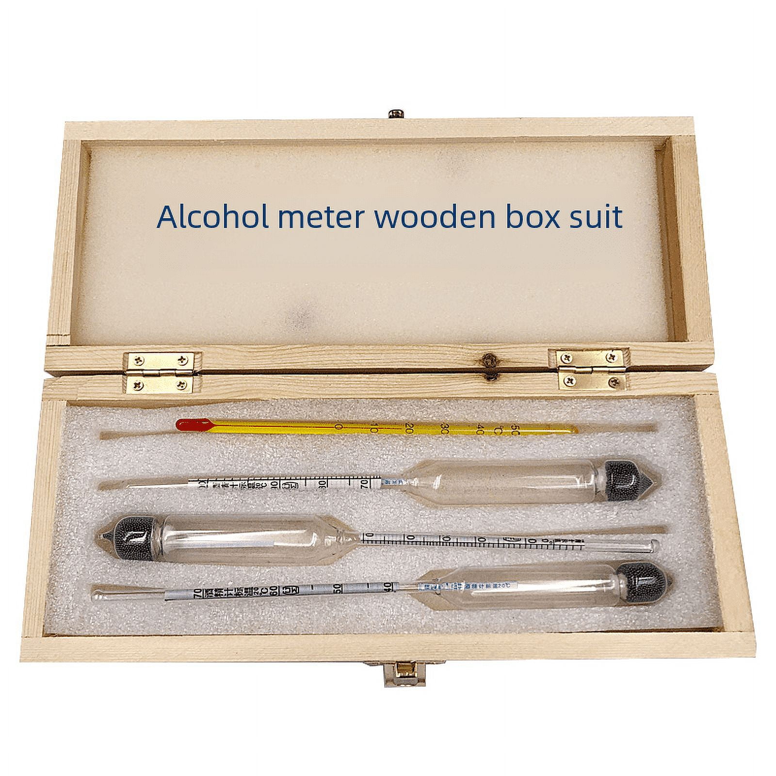 Liquor degree alcohol precision measuring tester alcohol meter ...