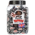 Liquorice Toffees | with Condensed Milk & Black Treacle | Imported from ...