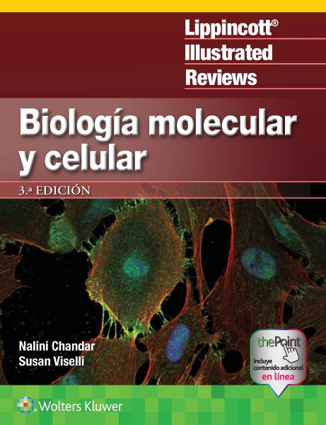 Lir. Biolog?a Molecular Y Celular - Walmart.com