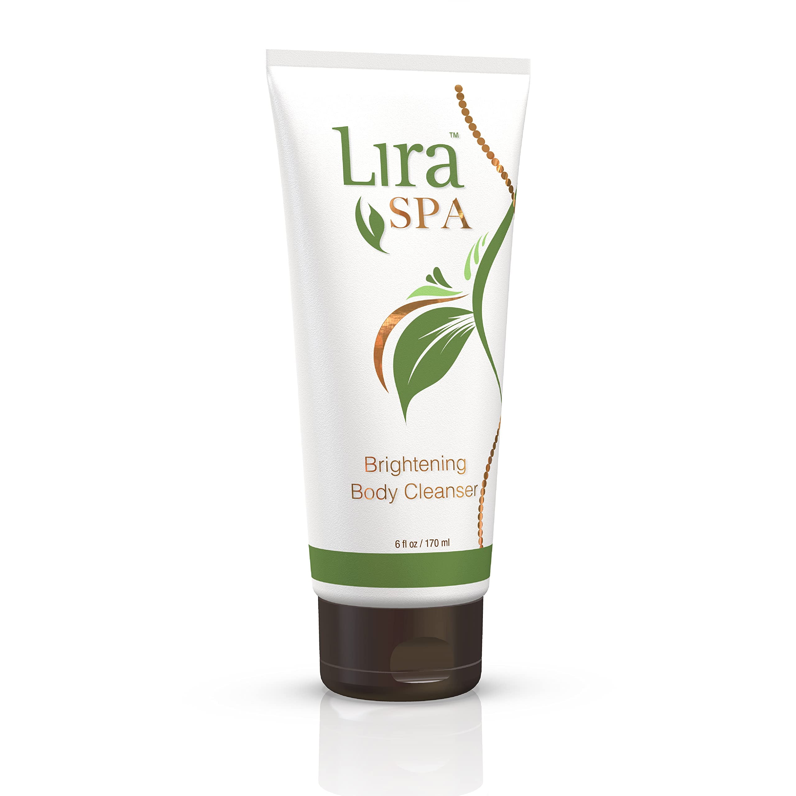 Lira Clinical SPA Brightening YPF5 Body - Exfoliating Body with Lactic ...