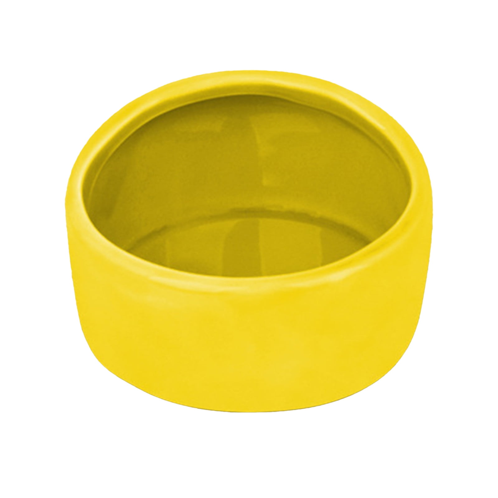 Lirau Ceramic Chew Hamster Food Bowl Water Dish For And Other Small ...